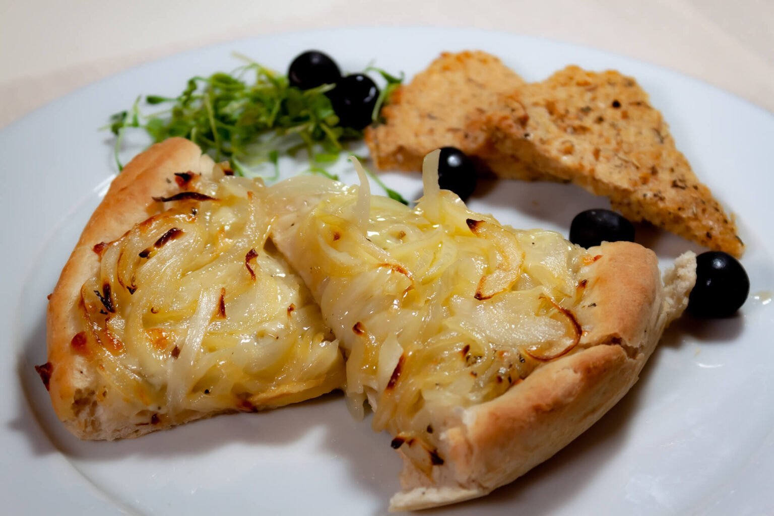 Fugazzeta » Die argentinische Pizzüberraschung